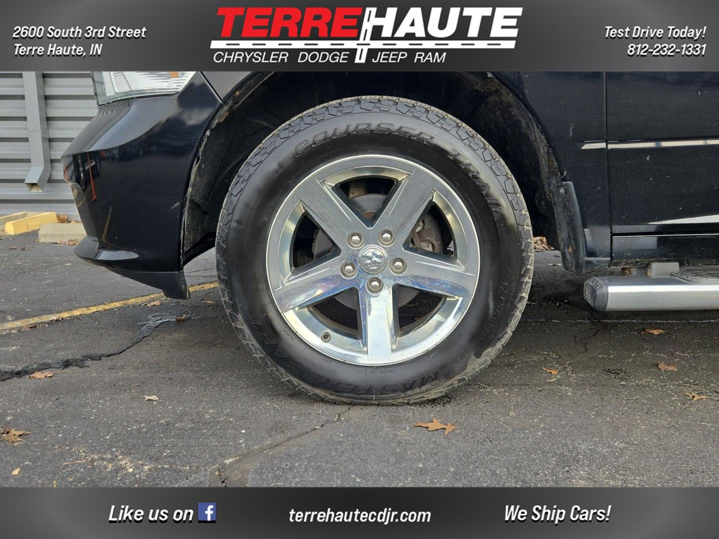 2014 RAM 1500 Express Roanoke IL | Roanoke Ford 1C6RR7KT9ES155694