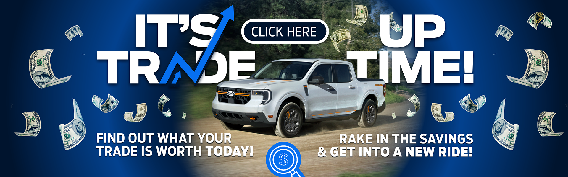 Roanoke Ford | New & Pre-Owned Auto Dealership near Eureka, IL