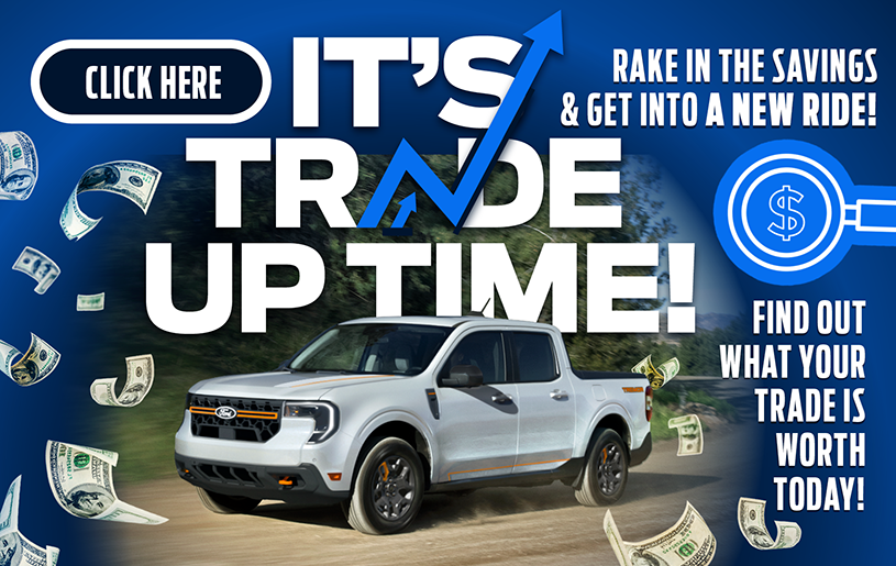 Roanoke Ford | New & Pre-Owned Auto Dealership near Eureka, IL